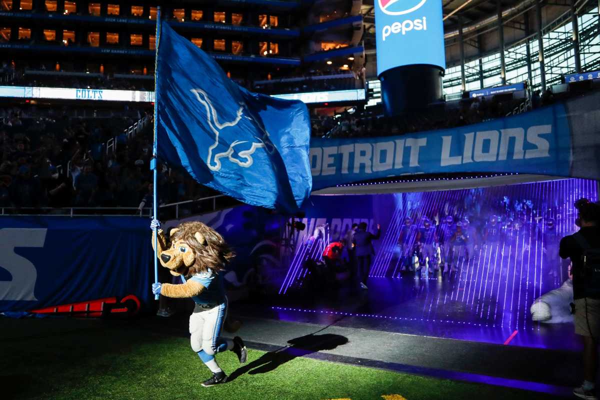 Lions final regular season game against Minnesota Vikings just became ...