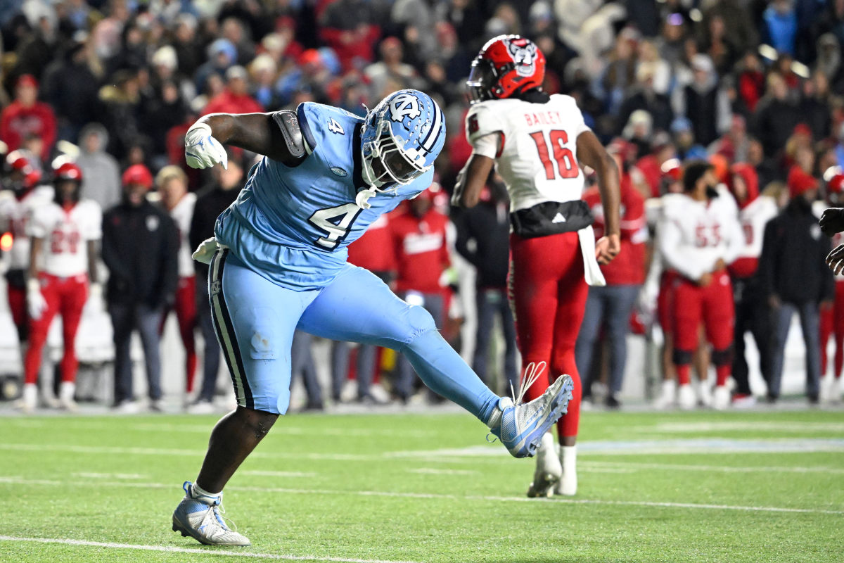 4 portal defensive tackles that Notre Dame football should be pursuing ...