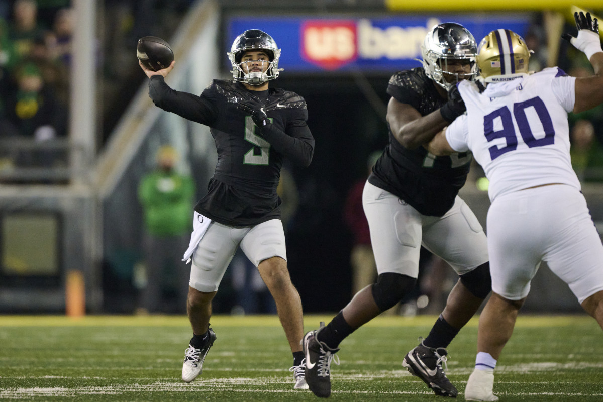 Oregon Ducks week goes from bad to worse after Rose Bowl loss with unexpected news