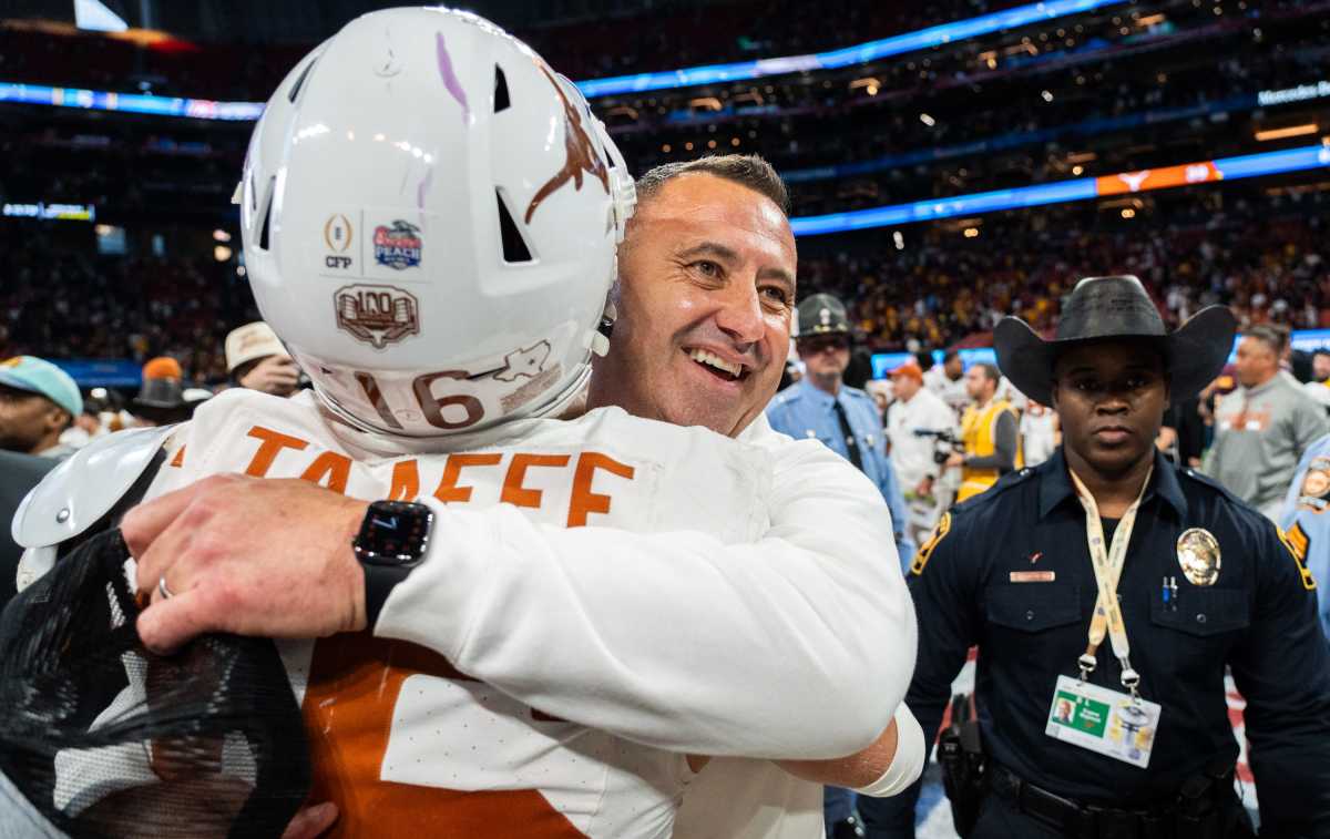 Steve Sarkisian isn’t apologizing for Longhorns’ toughness after no ...