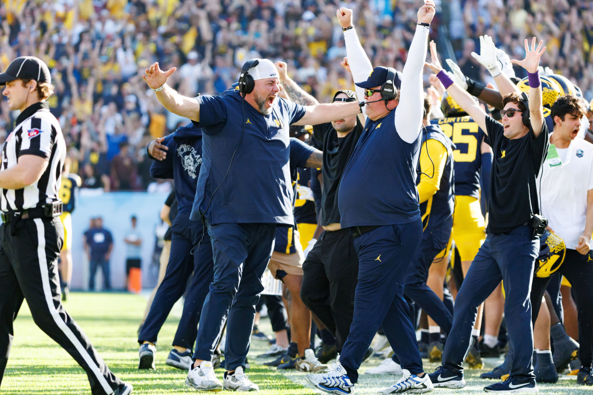 Transfer help could be on the way soon for the Michigan Wolverines as ...