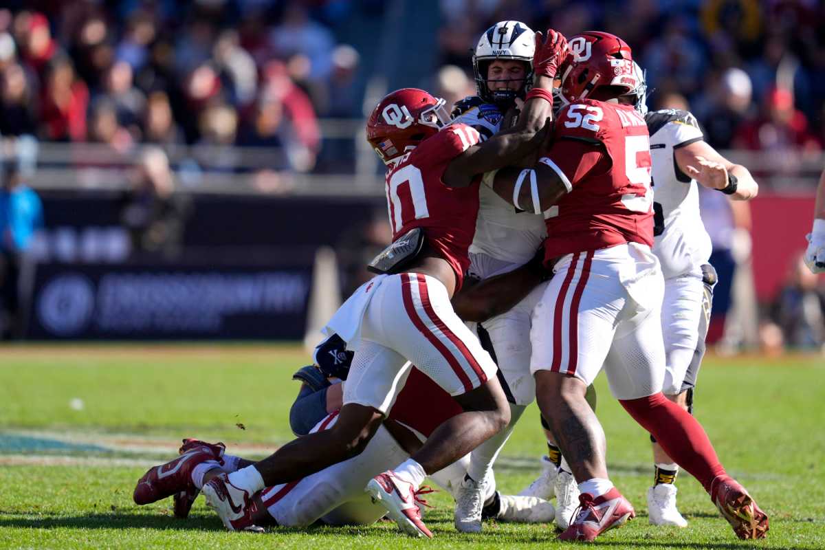 Oklahoma Sooners' stud defender finds a new home where he can get all ...
