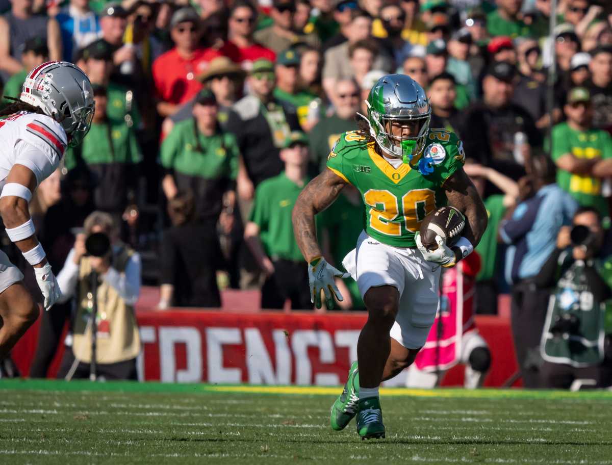 Jordan James sends an incredibly heartfelt message to Oregon and its ...