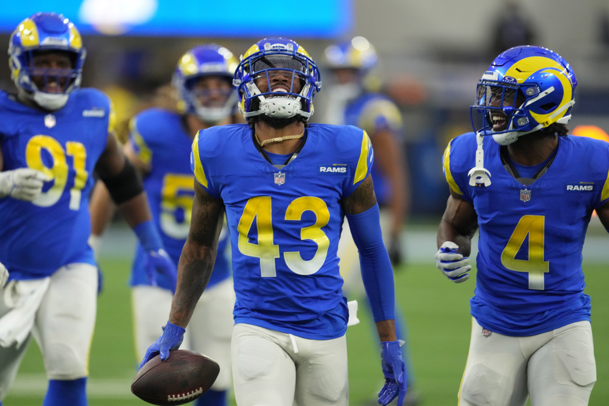 Rams make flurry of roster moves, get stronger at already stacked ...