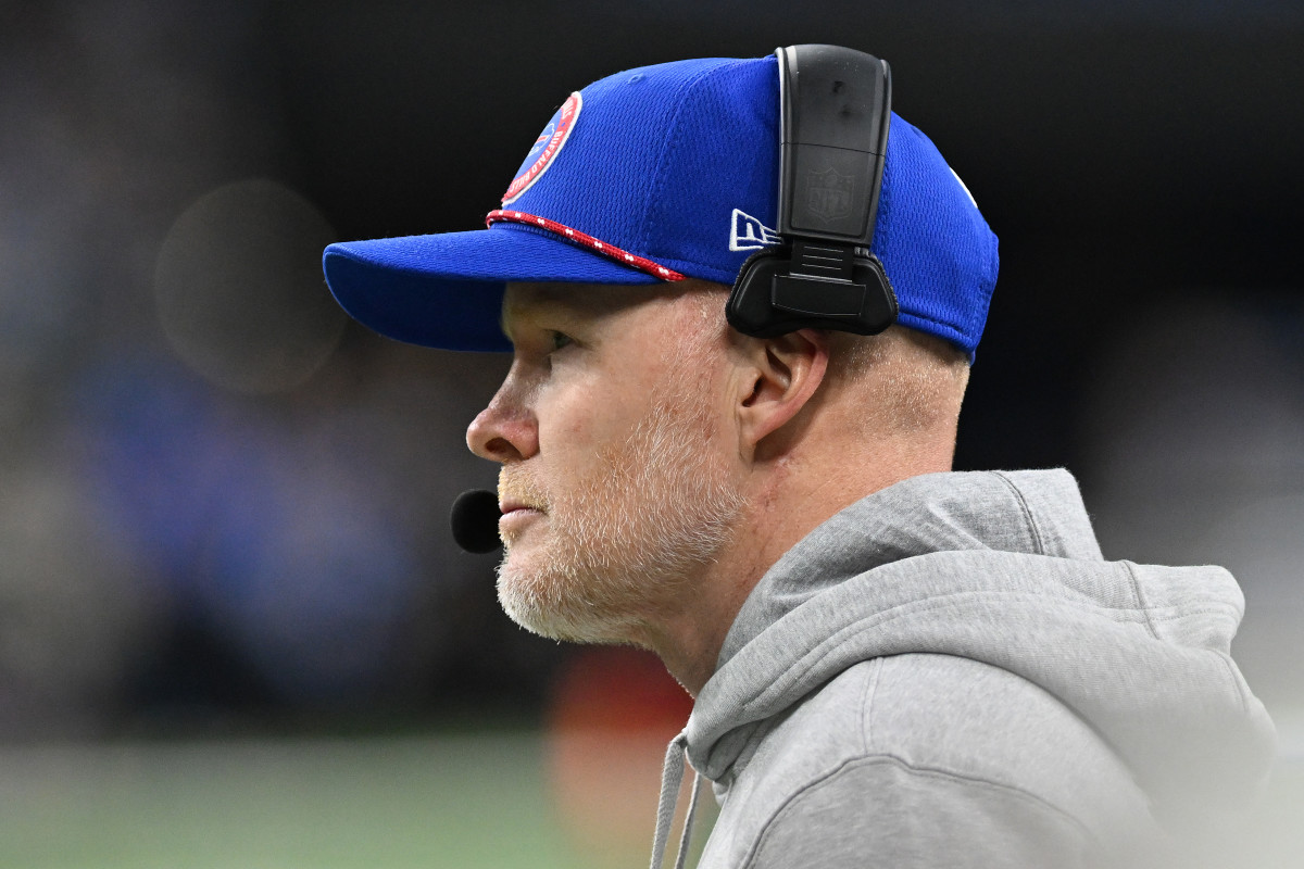 Sean McDermott has every NFL coach beat in one area that will come up ...