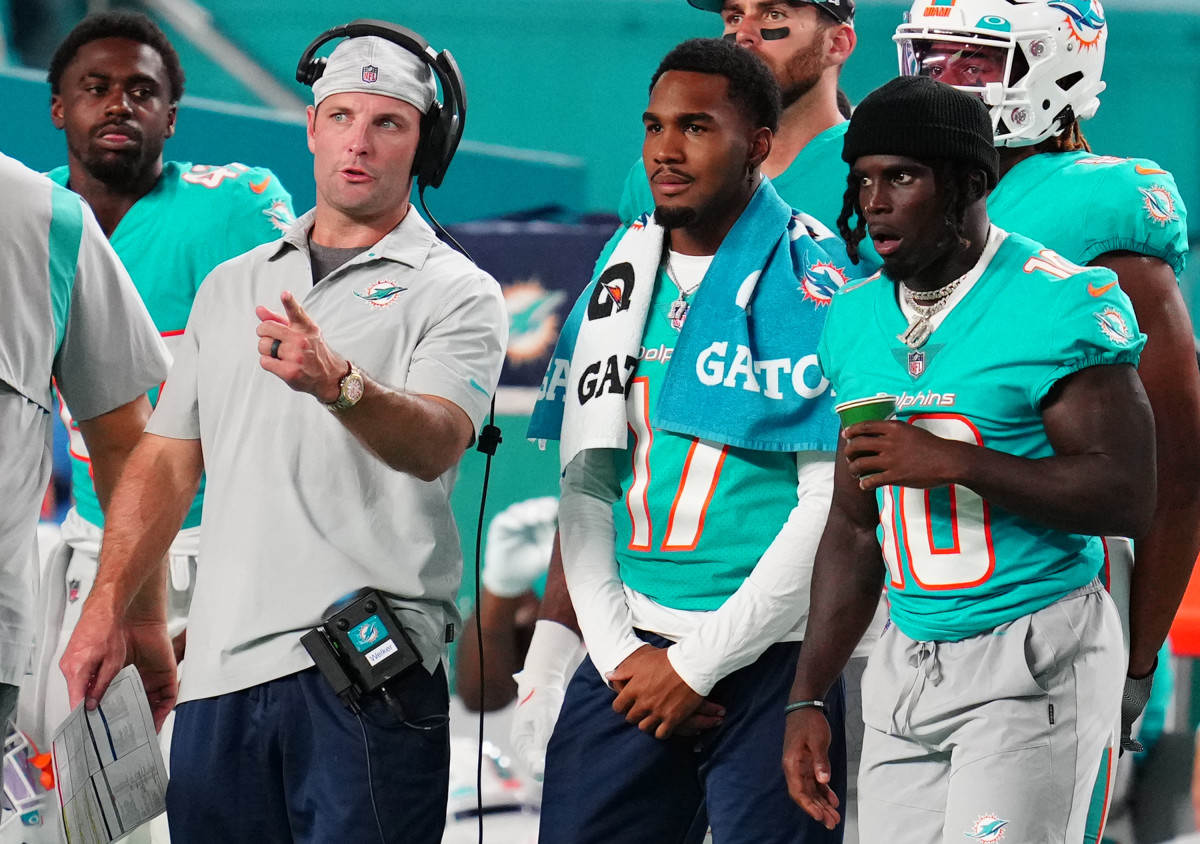 Miami Dolphins make a move that pleased and surprised many fans at the ...