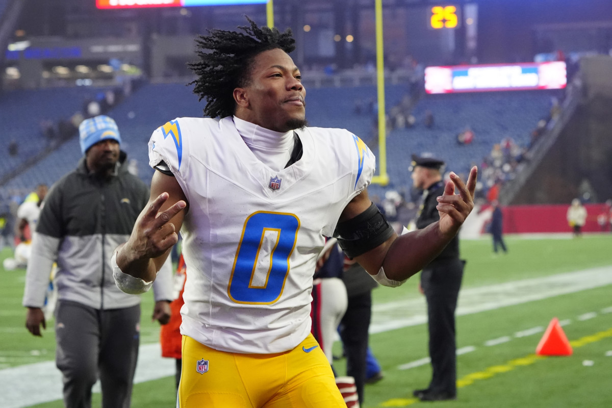 Chargers' Daiyan Henley reveals he played the majority of the 2024 NFL ...