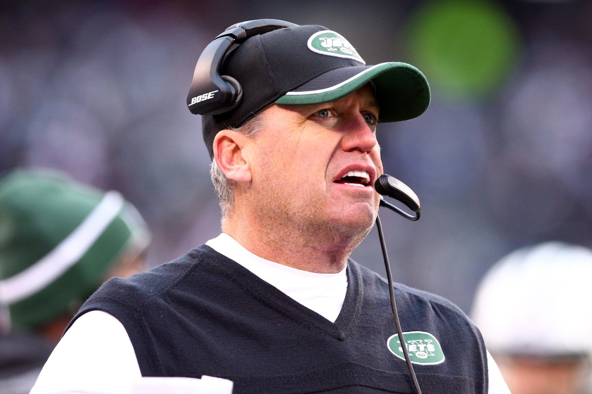 Jets reportedly put an end to speculation on Rex Ryan's future as head ...