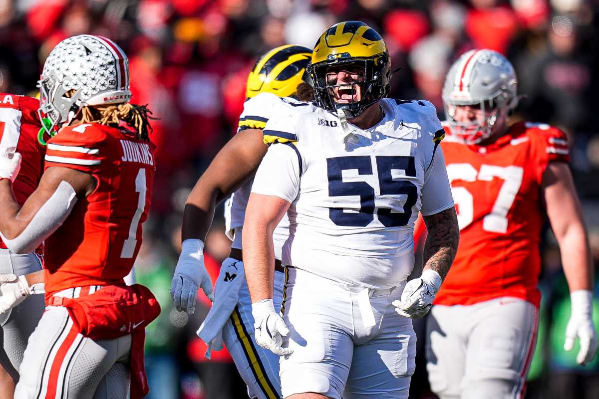 2025 NFL Draft Top 10 Defensive Tackles: Michigan duo dominates top of ...