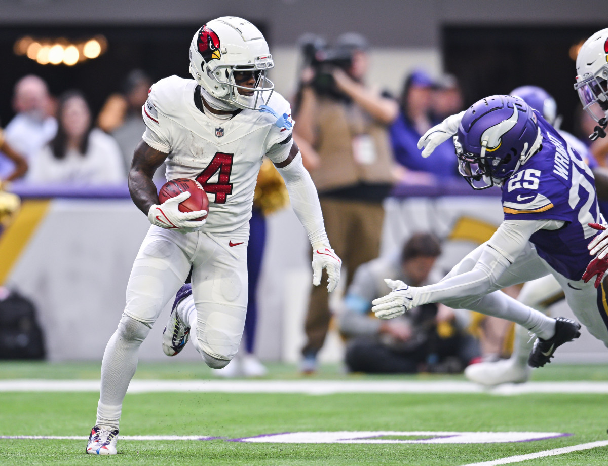 Minnesota Vikings continue offseason additions with intriguing defender ...