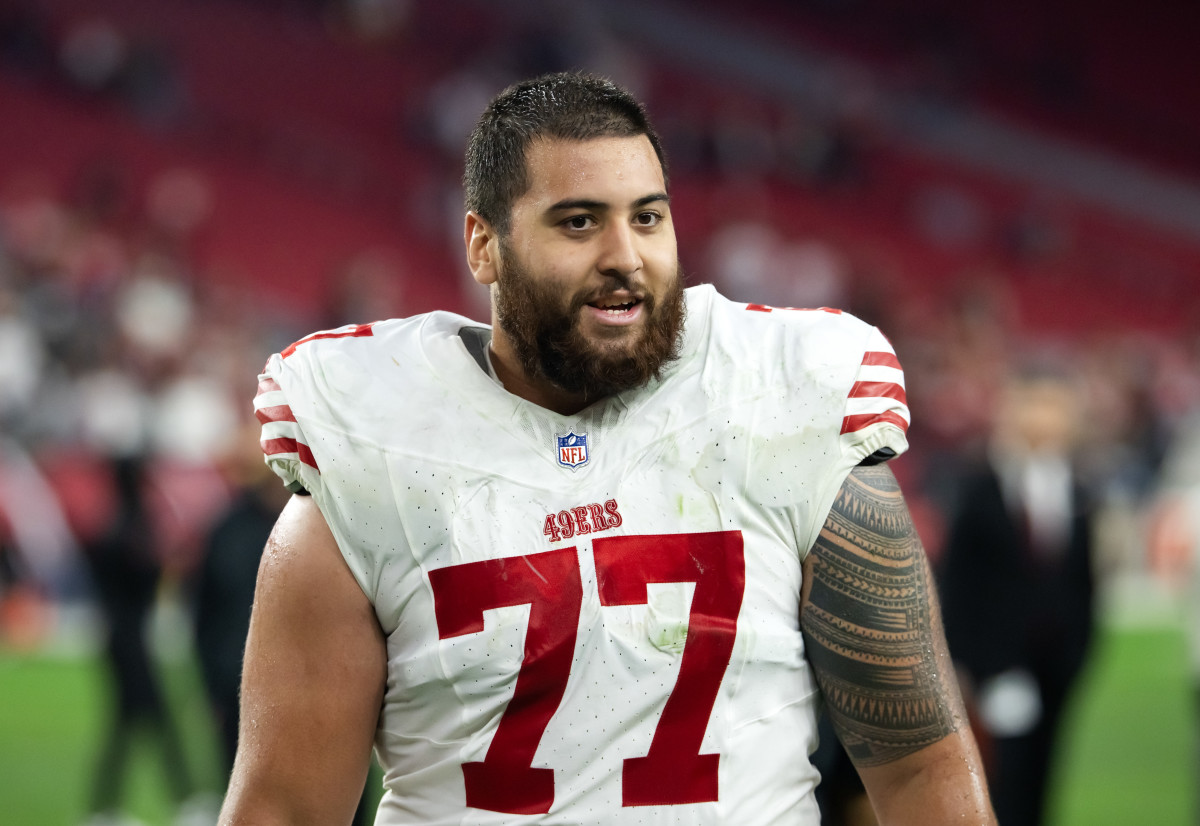 San Francisco 49ers' standout draft pick ends 14-year with by receiving ...