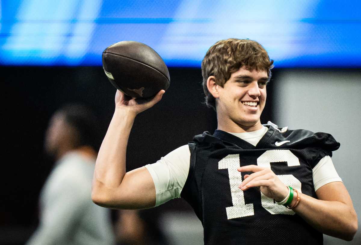 Oddsmakers already have Arch Manning as their early Heisman favorite ...