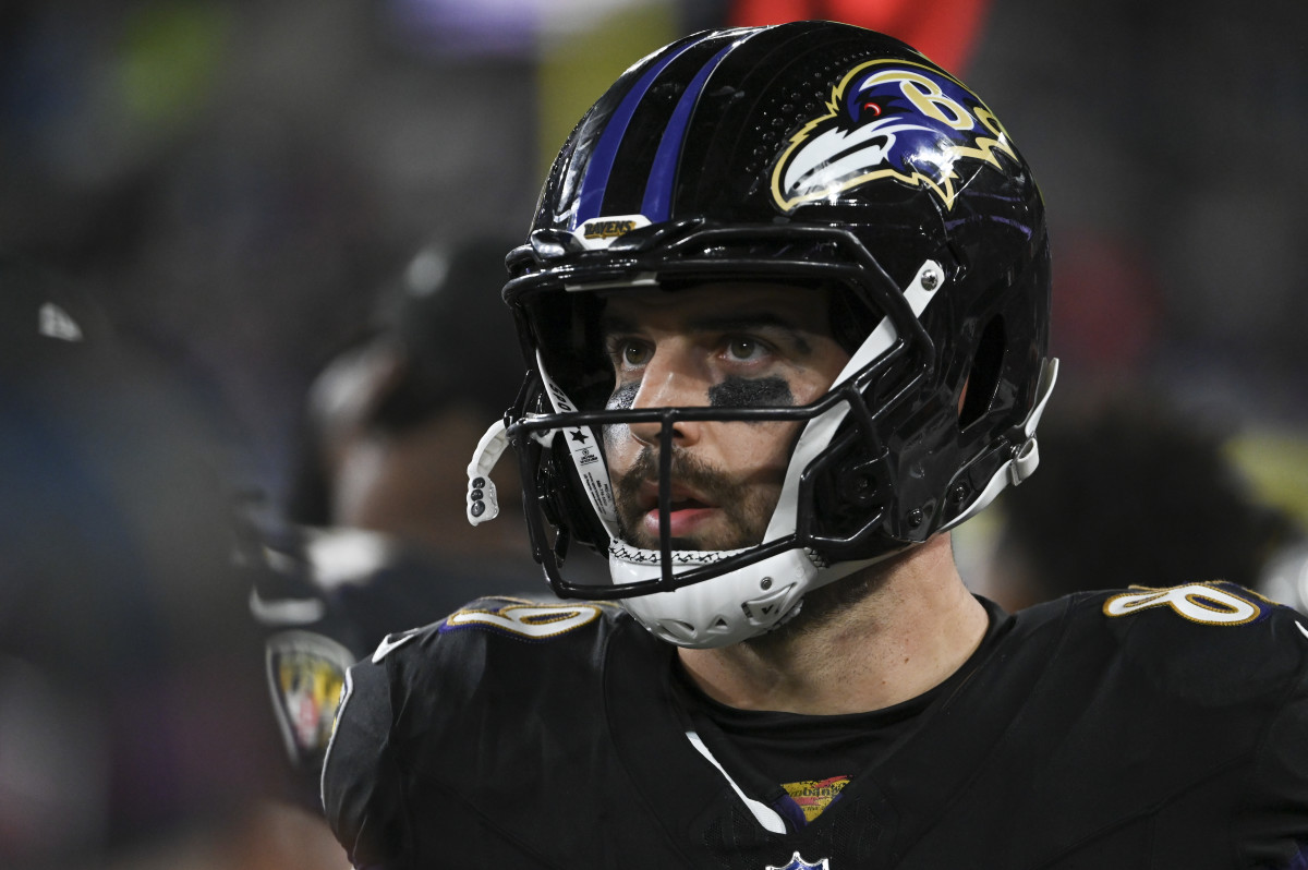 Mark Andrews sends a heartfelt message to Ravens Flock after another ...