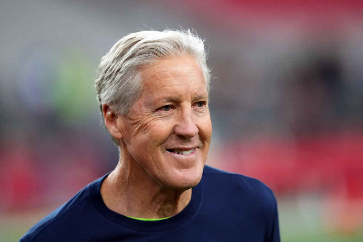 Las Vegas Raiders are expected to hire head coach Pete Carroll to a ...