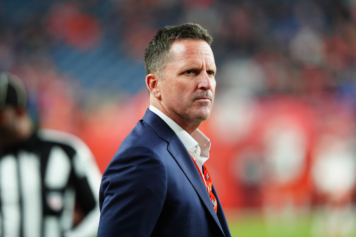 NFL insider reports the Denver Broncos could impact first round of 2025 ...