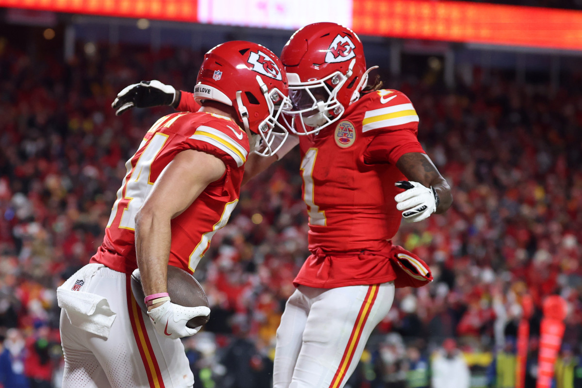 Kansas City Chiefs free agent positional preview: Examining potential options for quality depth ...