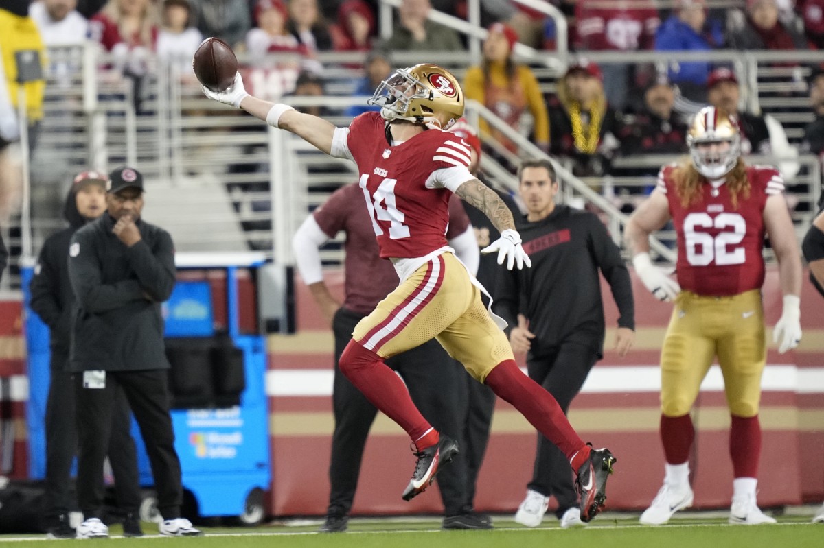 San Francisco 49ers 2024 NFL Draft report card: Grading San Francisco's ...