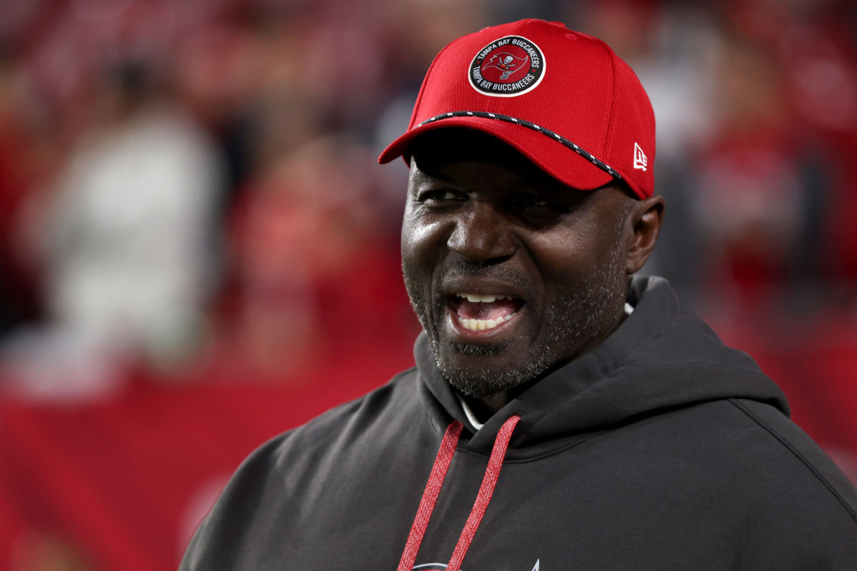 Bucs' decision to promote Josh Grizzard to offensive coordinator is a ...