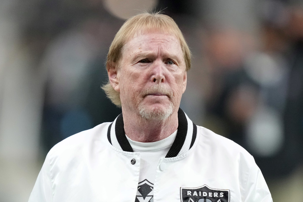 Las Vegas Raiders let go of several former staff members as they ...