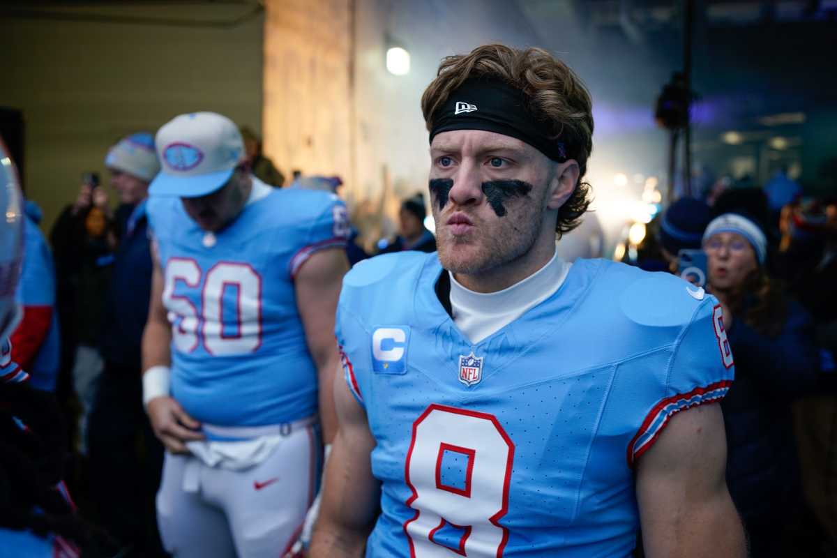 Former Tennessee Titans GM candidate says he was planning on keeping ...