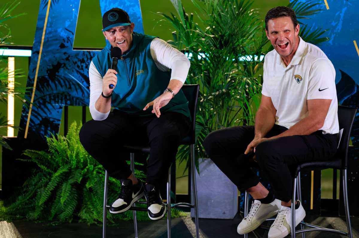 What to expect from the Jacksonville Jaguars' new offensive coordinator ...