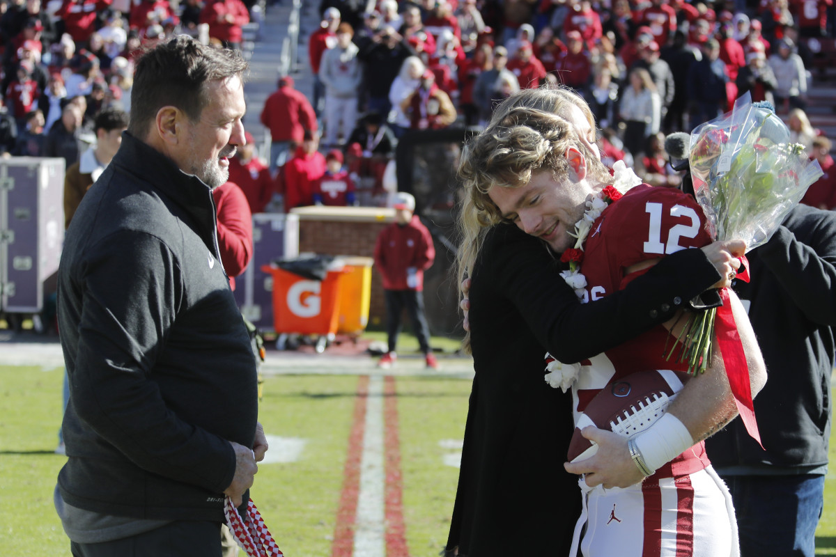 Sooners legend Bob Stoops doesn't blame Big 10 coach for potentially ...