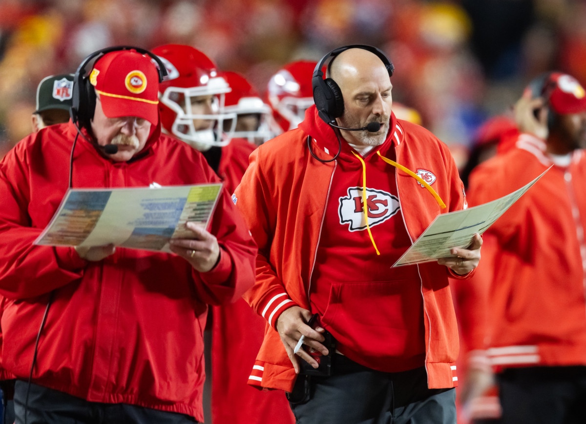 One person has constantly been at the center of criticism for Chiefs ...