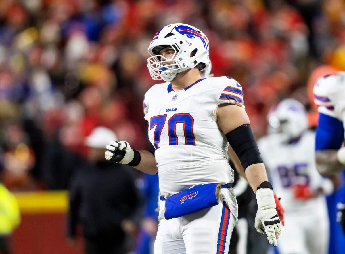 Buffalo Bills get a big boost by bringing back one of the biggest keys ...