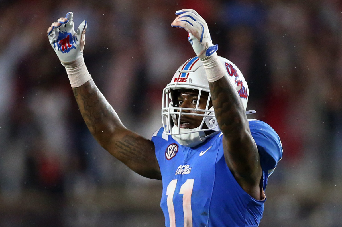 Chiefs meet with 2025 NFL draft outlier, potential Nick Bolton ...