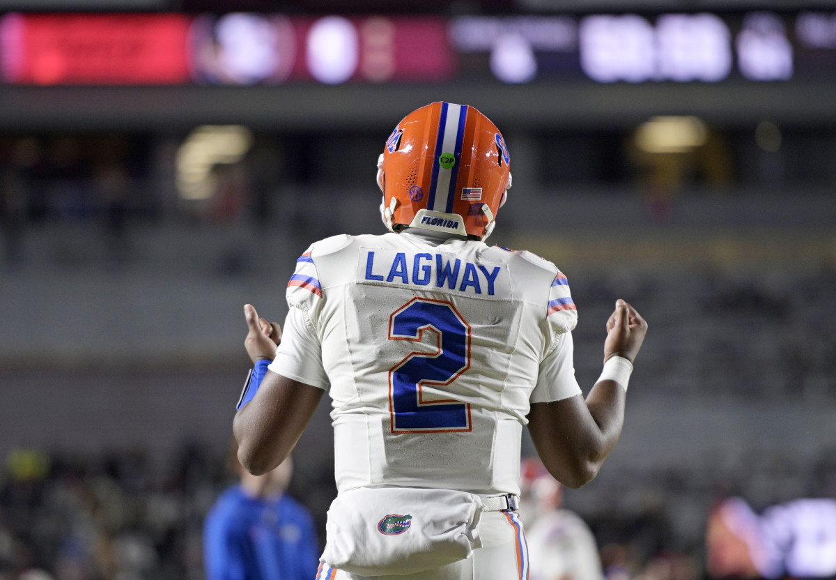 DJ Lagway's growth has many excited about a Florida Gators breakout season