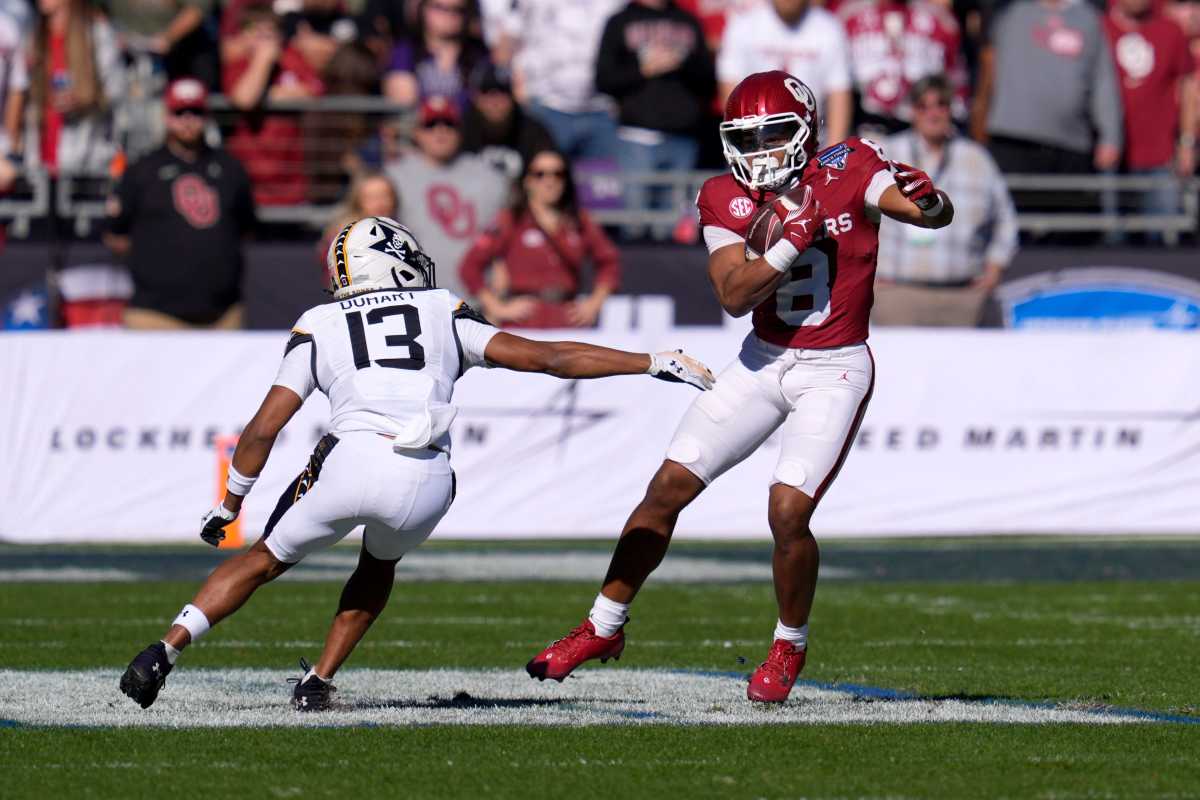 Three Oklahoma Sooners who could be breakout stars on the offensive ...