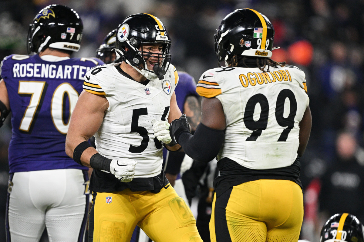 The writing is on the wall when it comes to the Steelers and the future ...