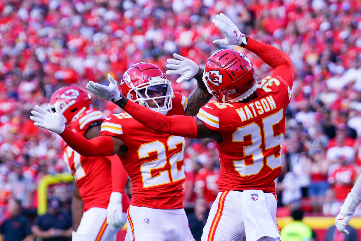 Chiefs free agent positional preview: Kansas City could use a quality ...