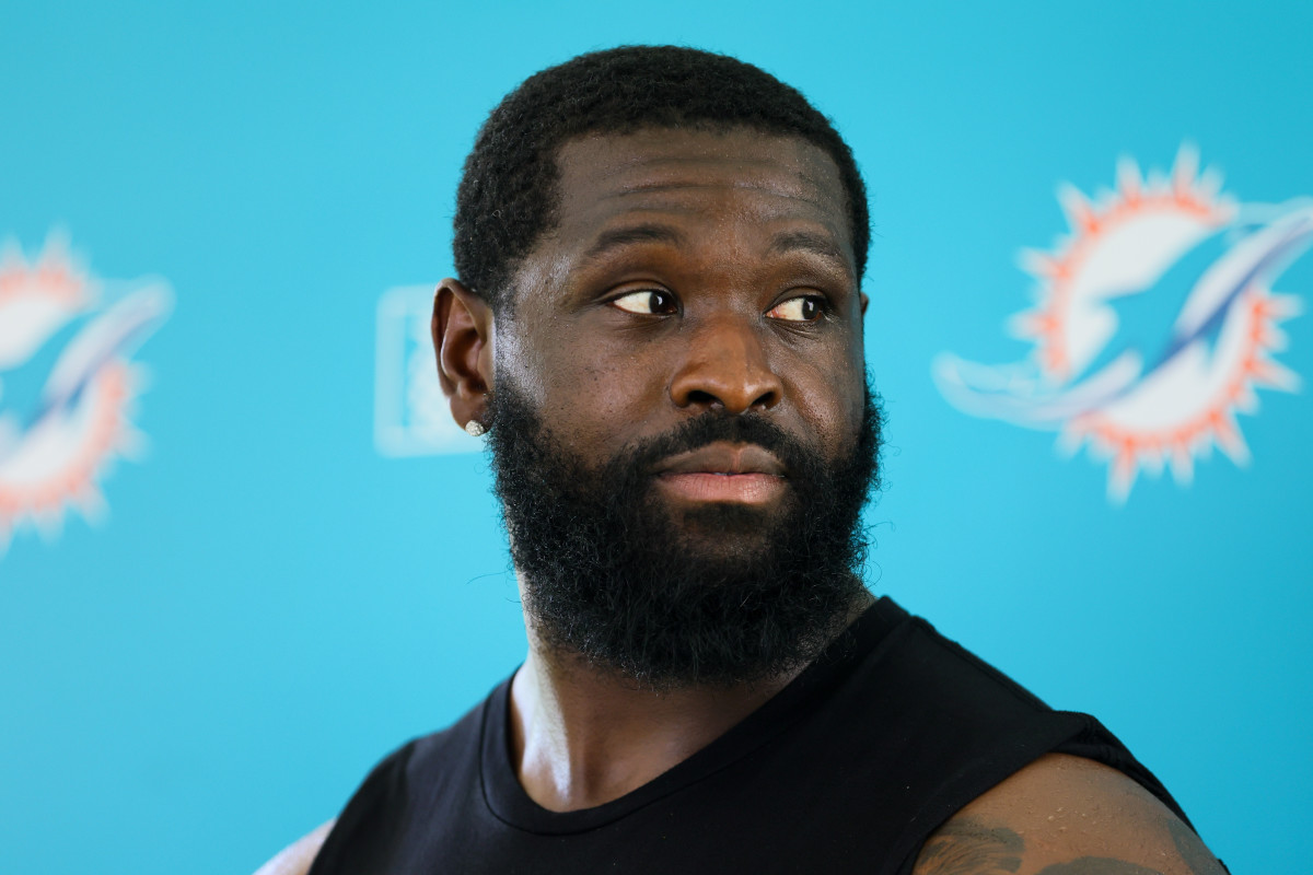 Terron Armstead breaks silence on the brutal details of playing with the knee injury that ...