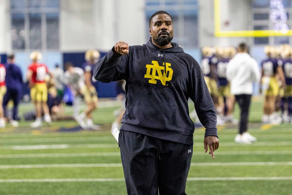 Notre Dame Football Mailbag: Al Washington and his recruiting blunders ...