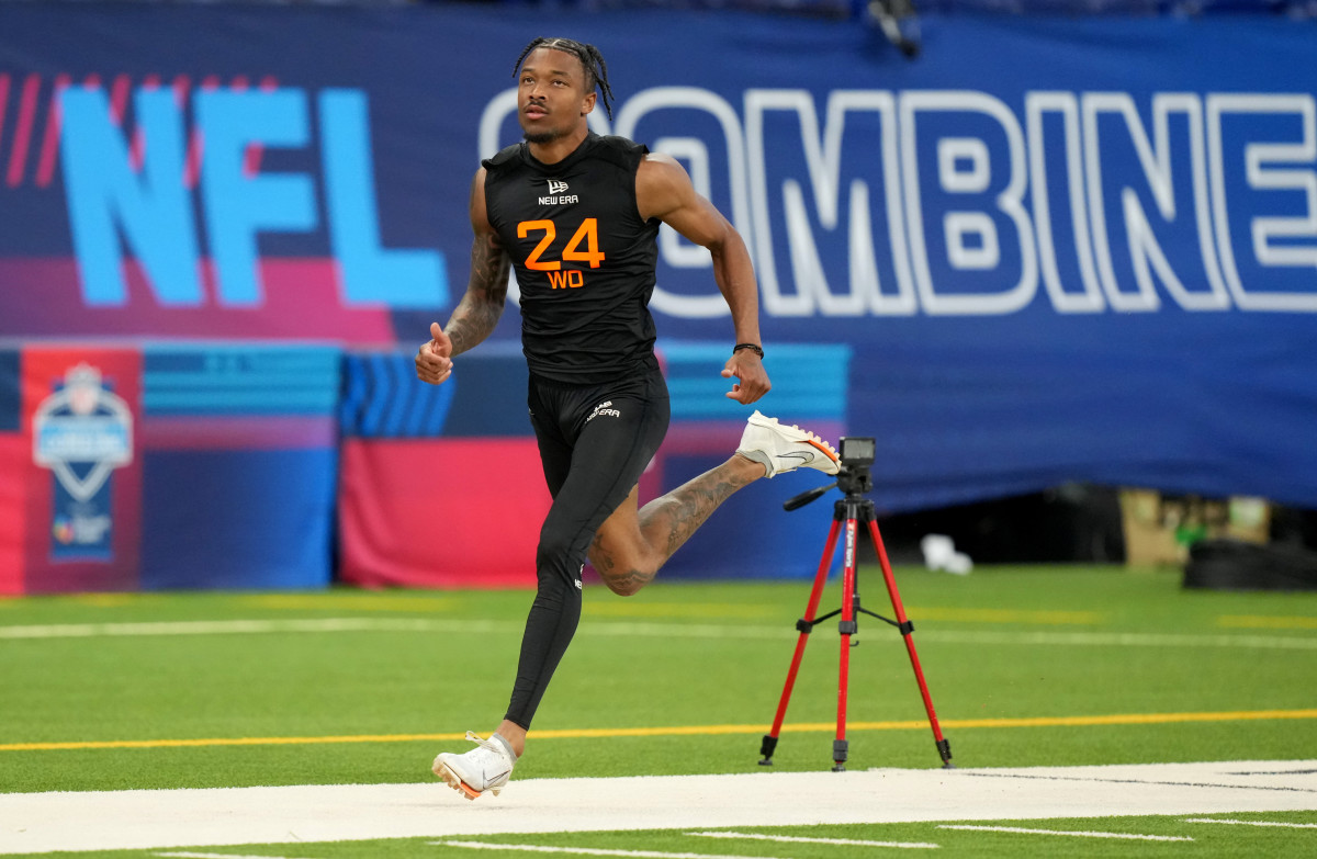 Tez Johnson's NFL Combine performance even worse than initially thought ...