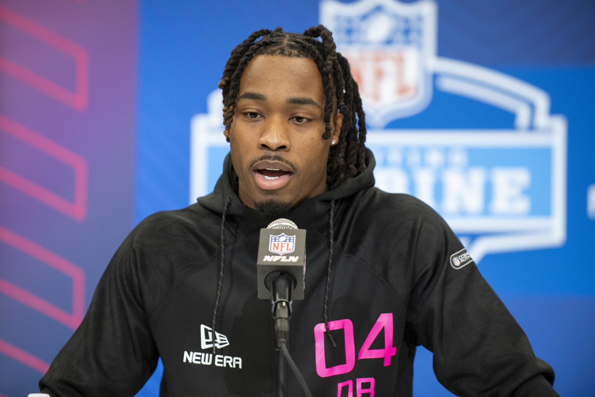 NFL Combine highlights elite athleticism for a special handful of ...