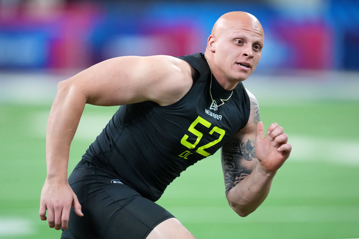 Chiefs 7-round 2025 NFL Mock Draft: Combine inspires Brett Veach to ...
