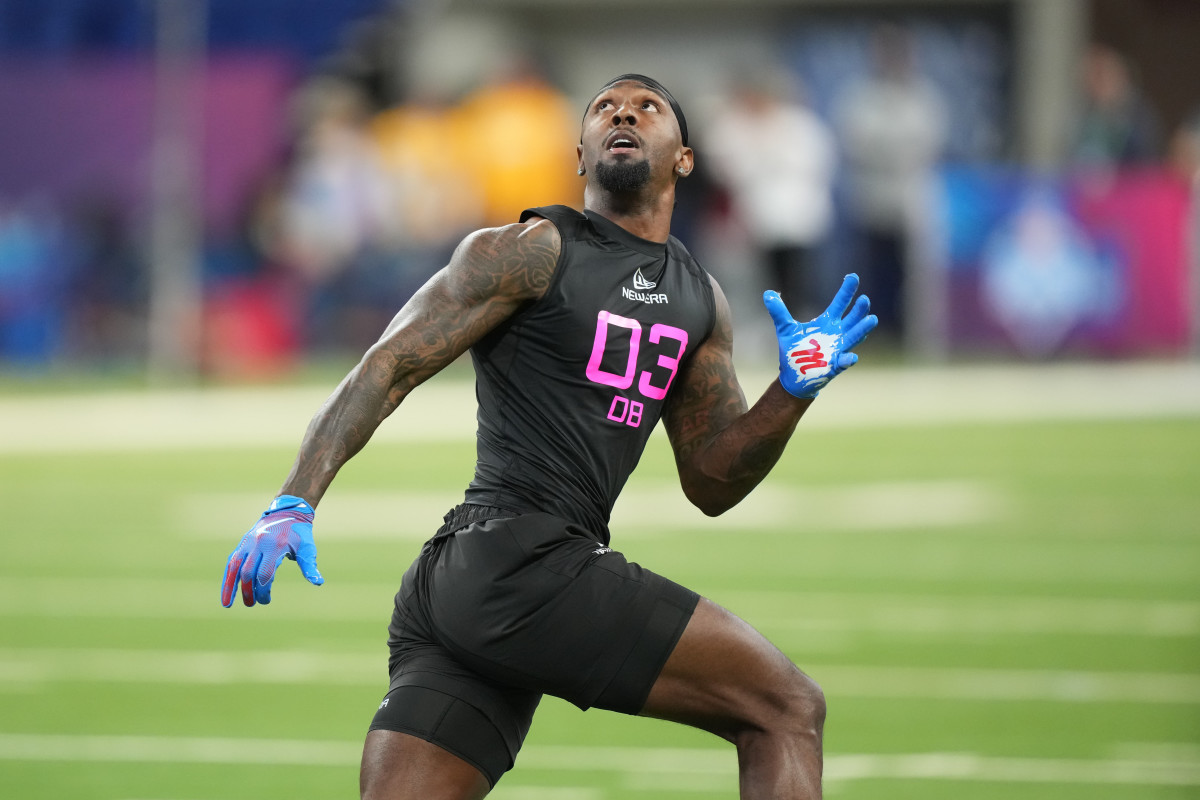 NFL draft prospect who the Chiefs have had formal meeting with says all ...