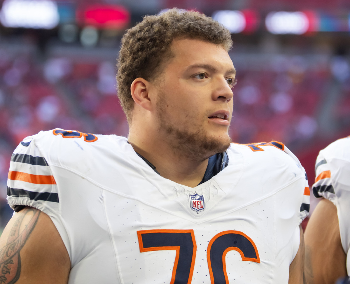 Latest Chicago Bears trade was a telling way to slam the door fully ...