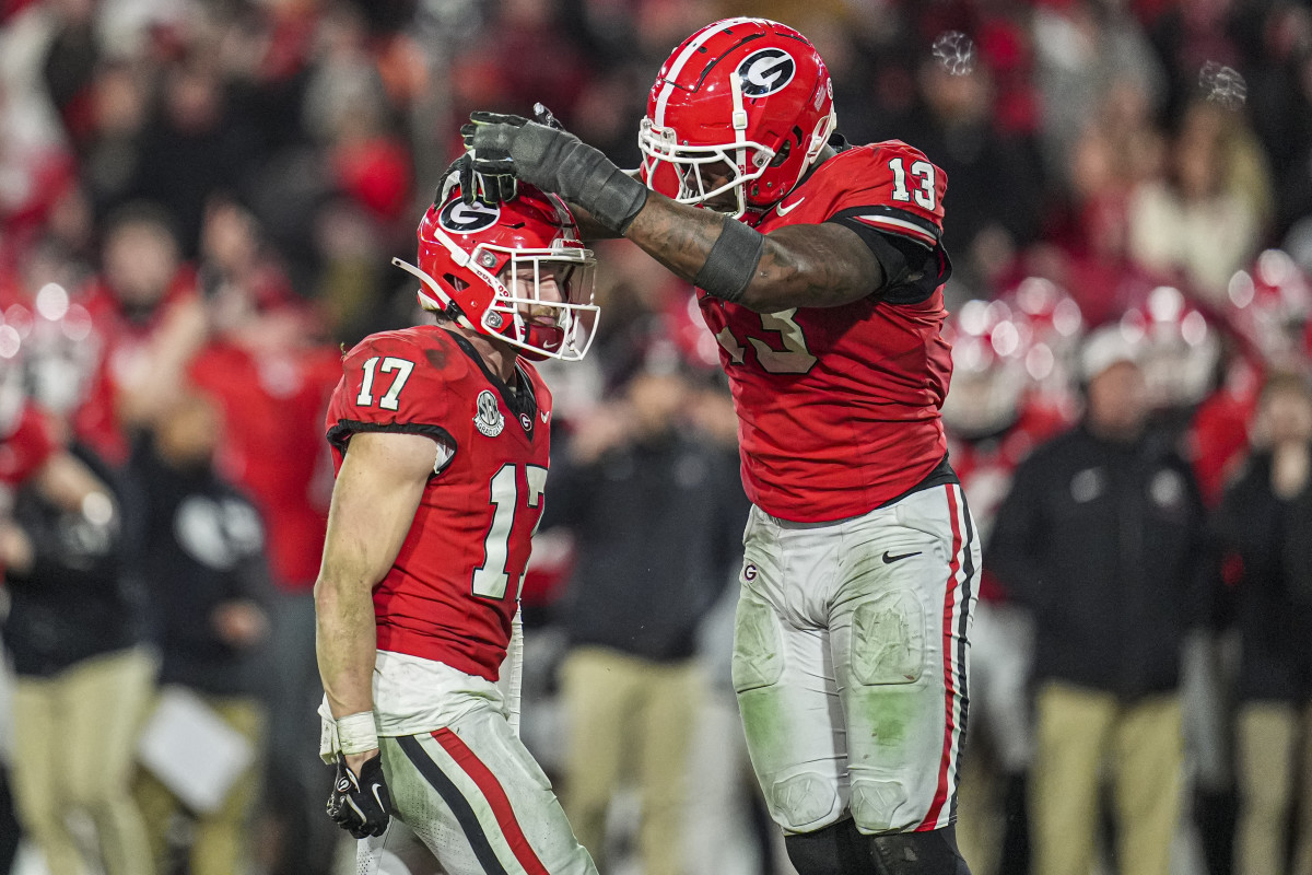 Georgia Bulldogs and Kirby Smart entering final stages of heated ...