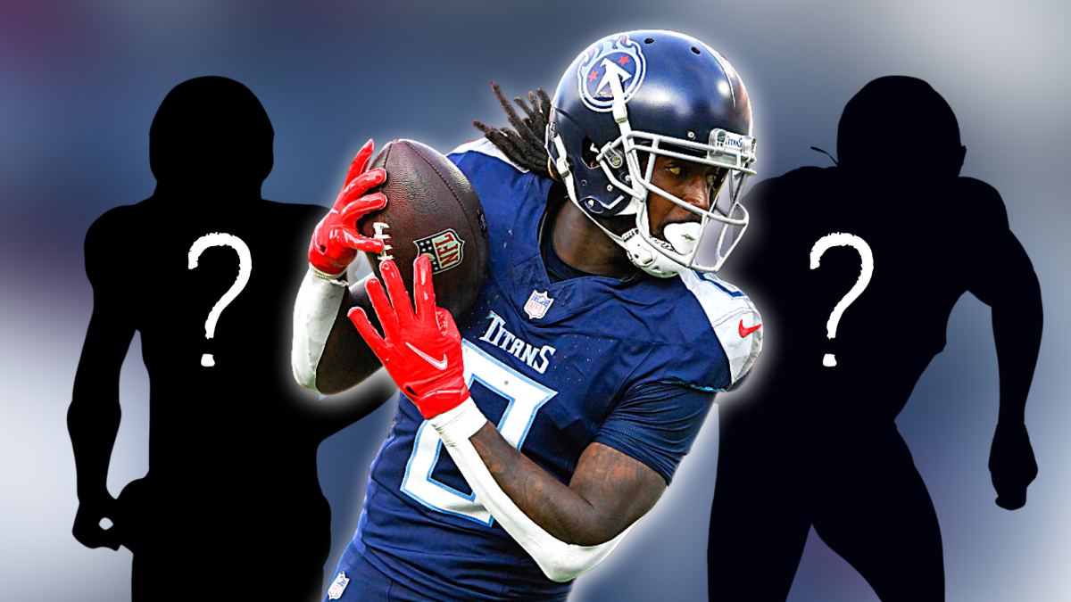 Predicting which veteran wide receivers will end up signing with the ...