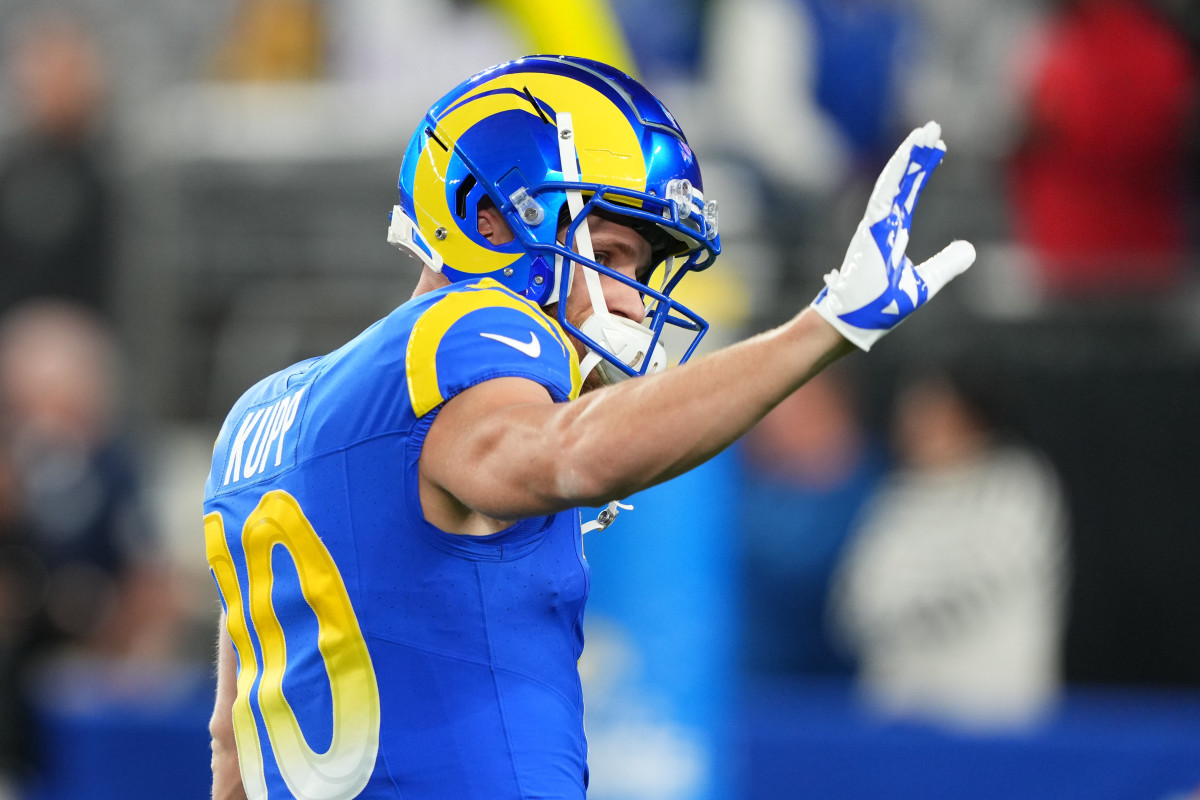 The Los Angeles Rams best path to an elite offense is clear following ...