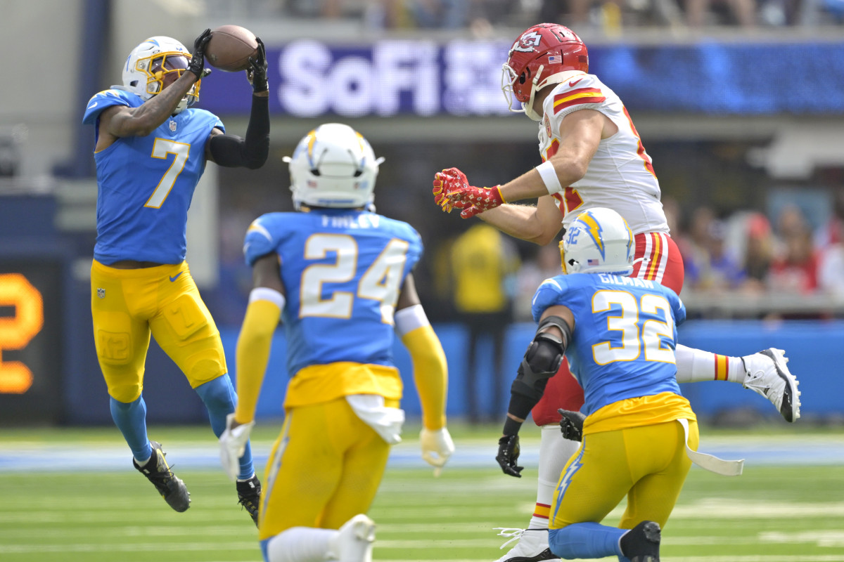 Kansas City Chiefs have one glaring hole remaining on their roster ...