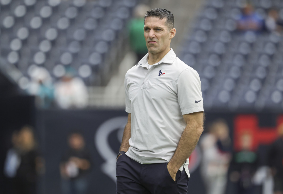 Grading the Texans' free agent legal tampering period: Houston has been ...
