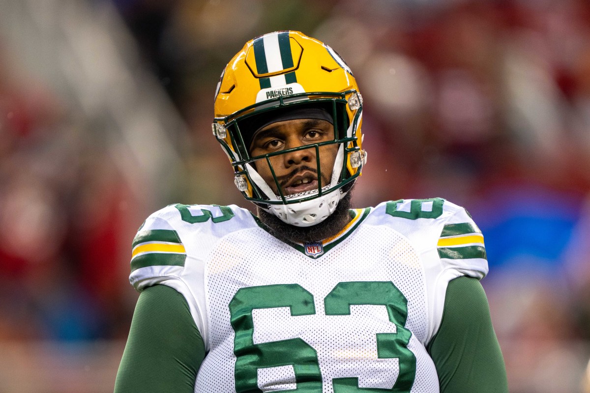 Two Packers offensive linemen receive great news from the NFL ...