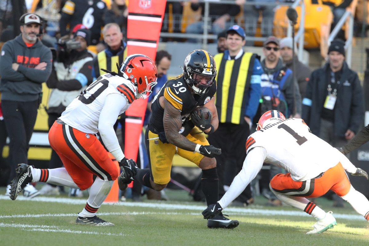 Pittsburgh Steelers sign two-time Super Bowl champion who looked checked out with AFC North ...