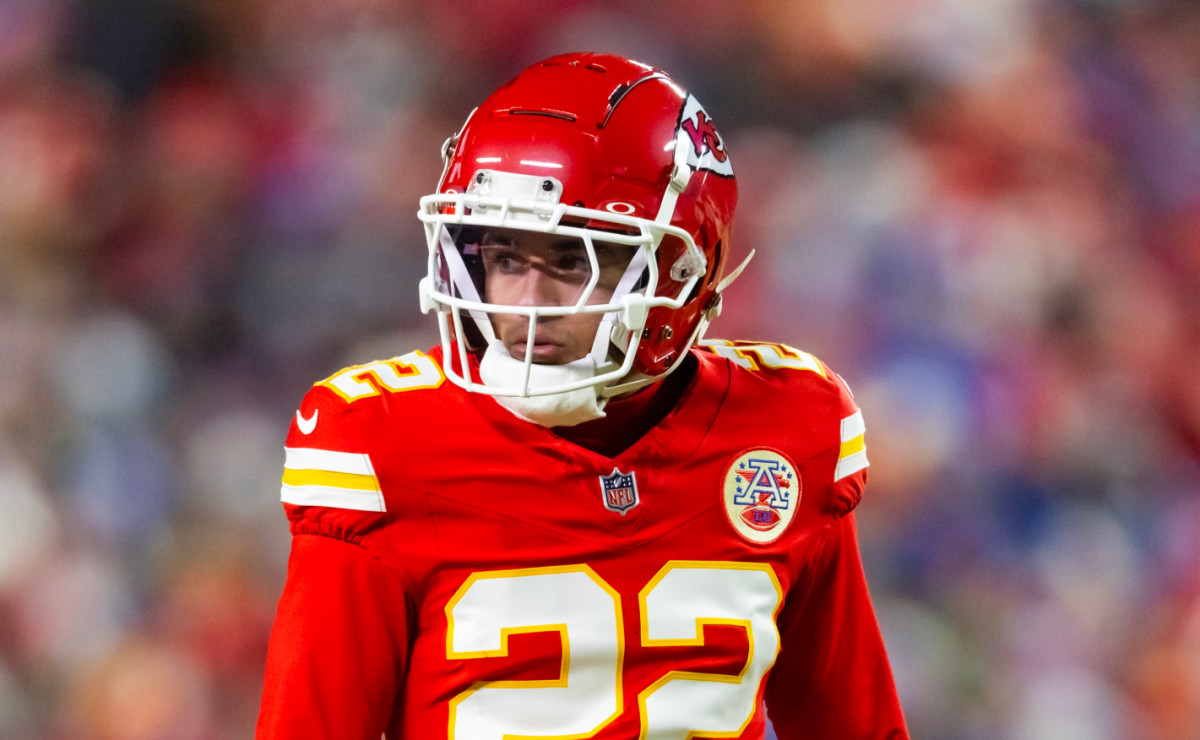 Trent McDuffie now has the chance to take on a new type of role ...