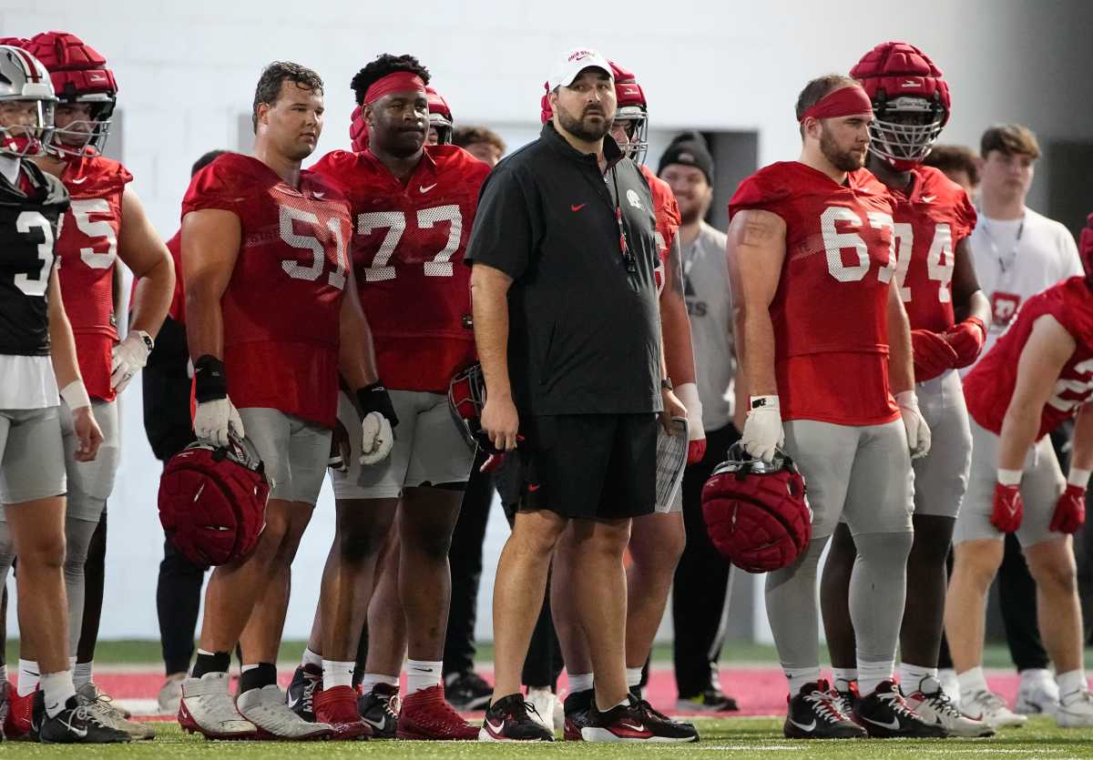 Top recruits at critical position of need rave about Ohio State's new ...