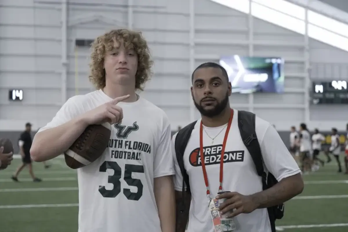 Elite 2028 QB recruit has started on a massive recruiting swing that ...